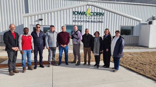 USGC brings Moroccan delegation stateside for aquaculture training and ...