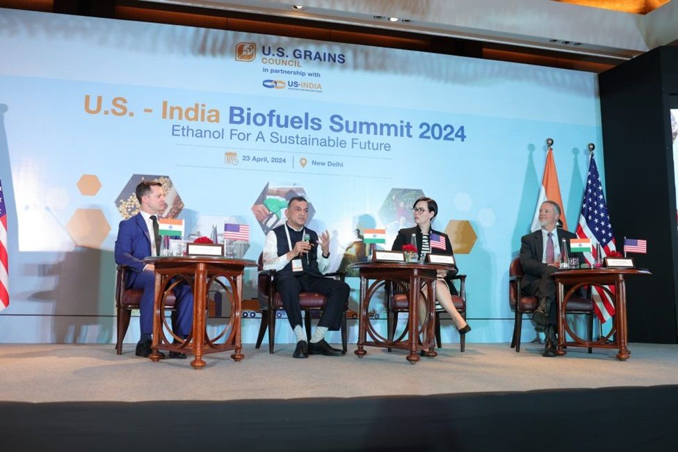 ATM, ethanol summit in India grow USGC’s reach in country | Ethanol ...