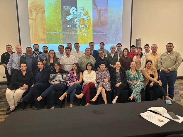 USGC works to facilitate Corn, DDGS exports to Latin America with port ...