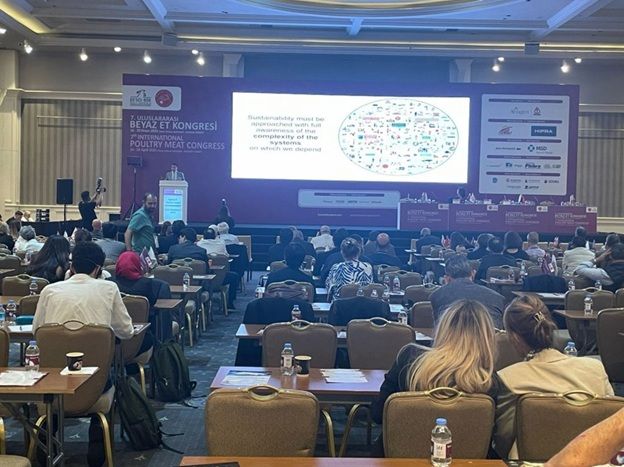 USGC: Benefits of US CFP, DDGS discussed at 7th International Poultry ...