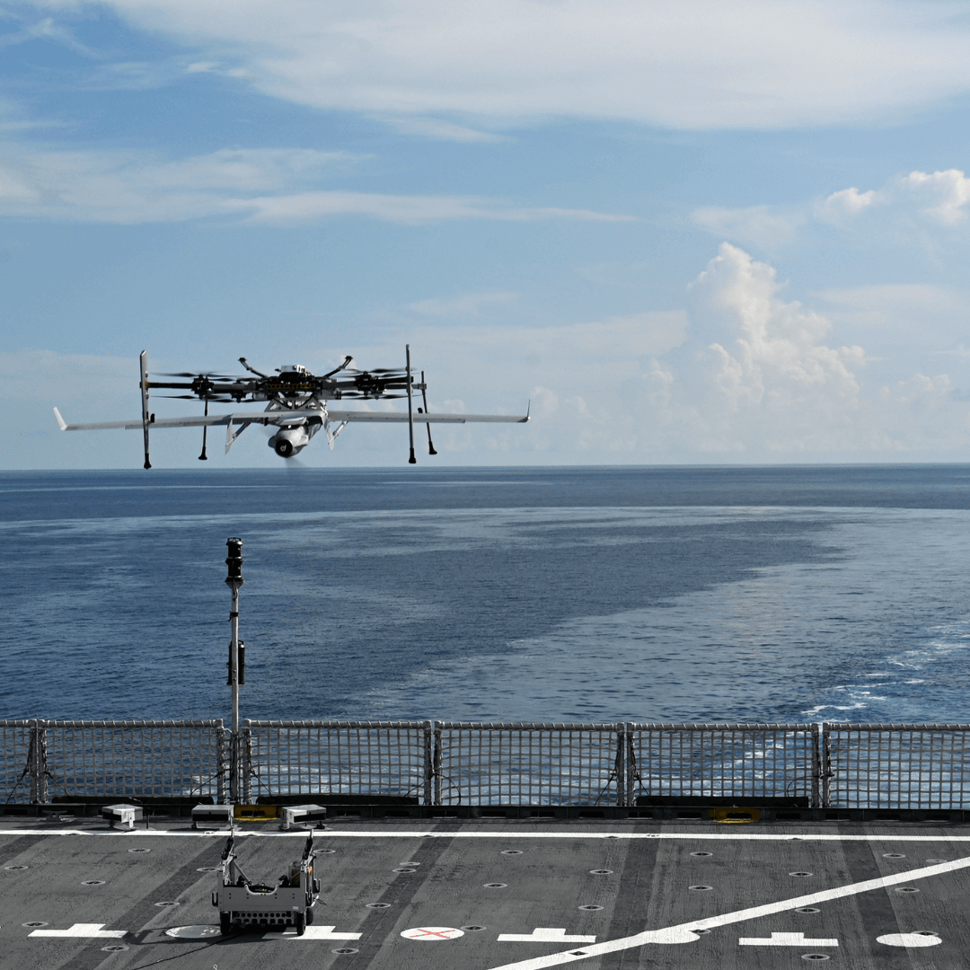 Insitu's UAS selected by U.S. Navy for ISR services with advanced AI ...