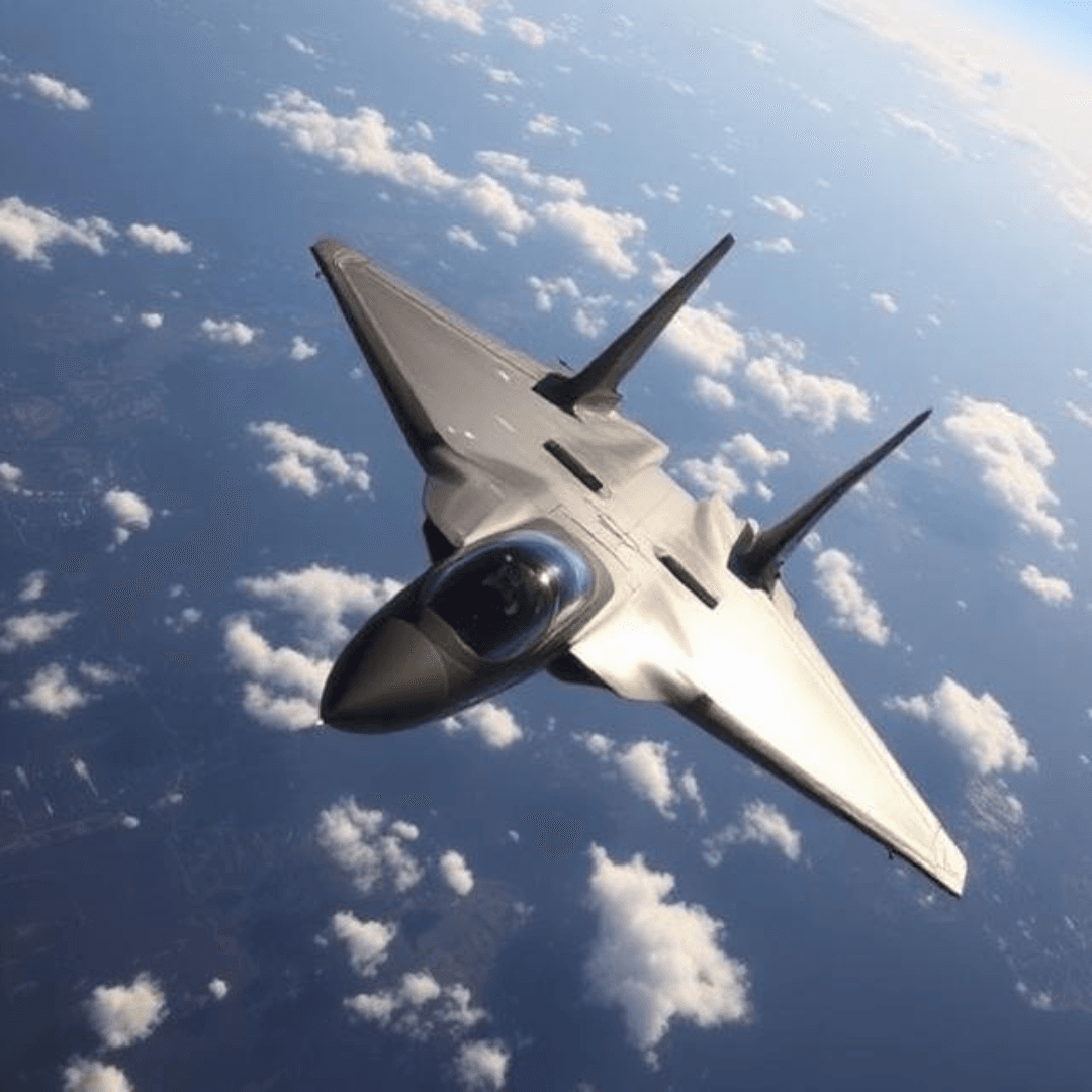 EU Studies Stealth-Focused Light Attack Aircraft for 2035 Time Frame ...