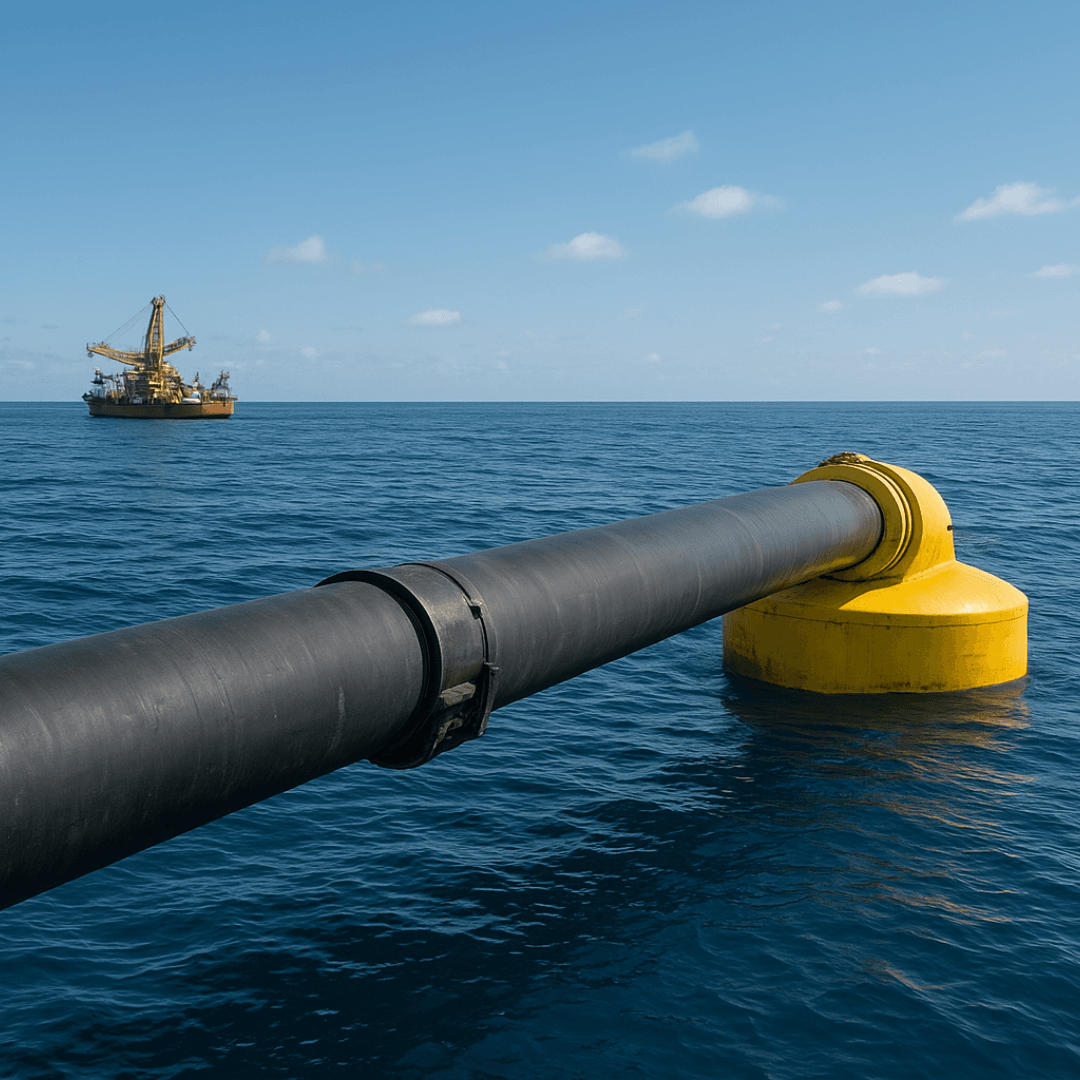 Aramis Project Opens Tender for 200 km Offshore CO₂ Pipeline | Carbon ...