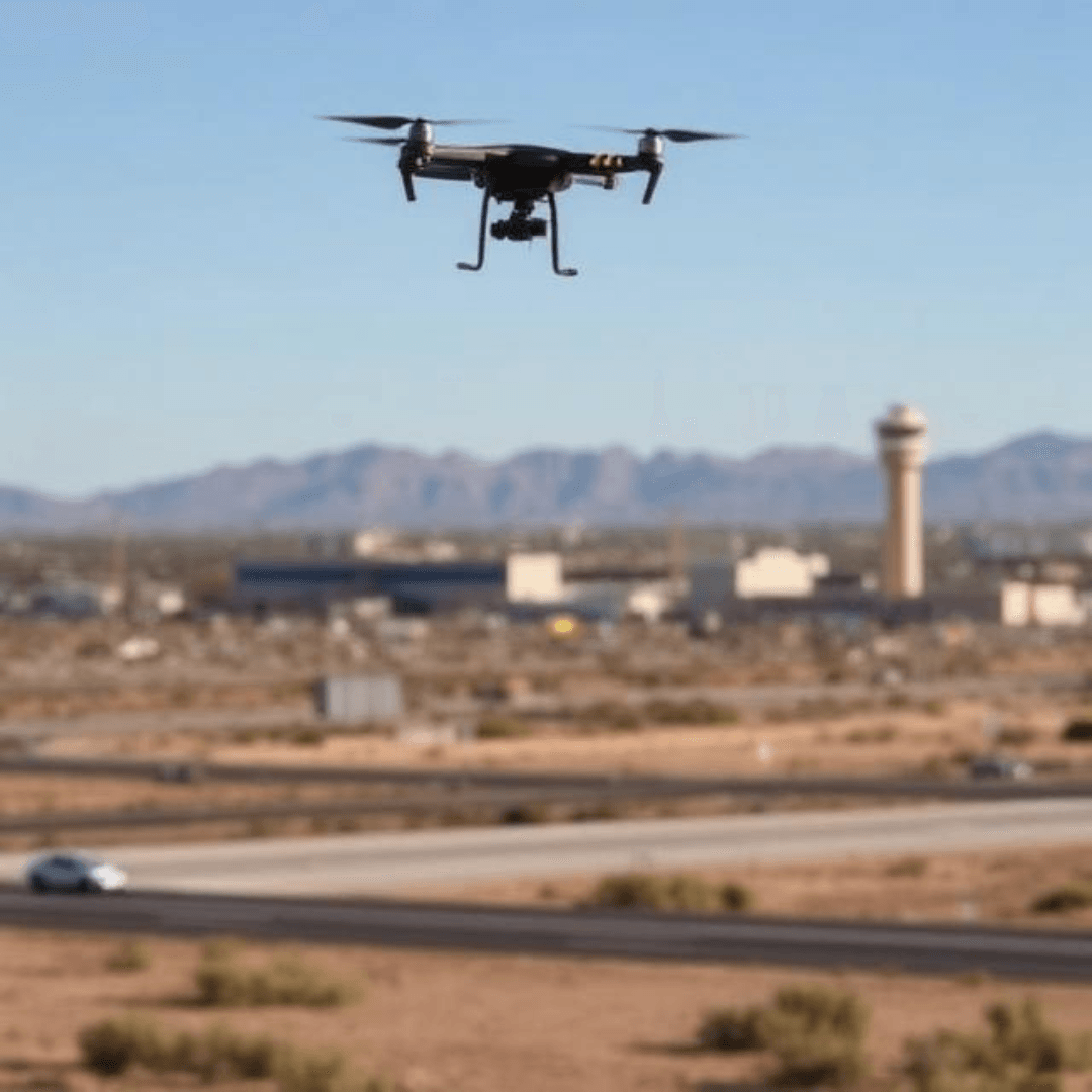 El Paso airspace disruption tests counter‑drone readiness after cartel ...