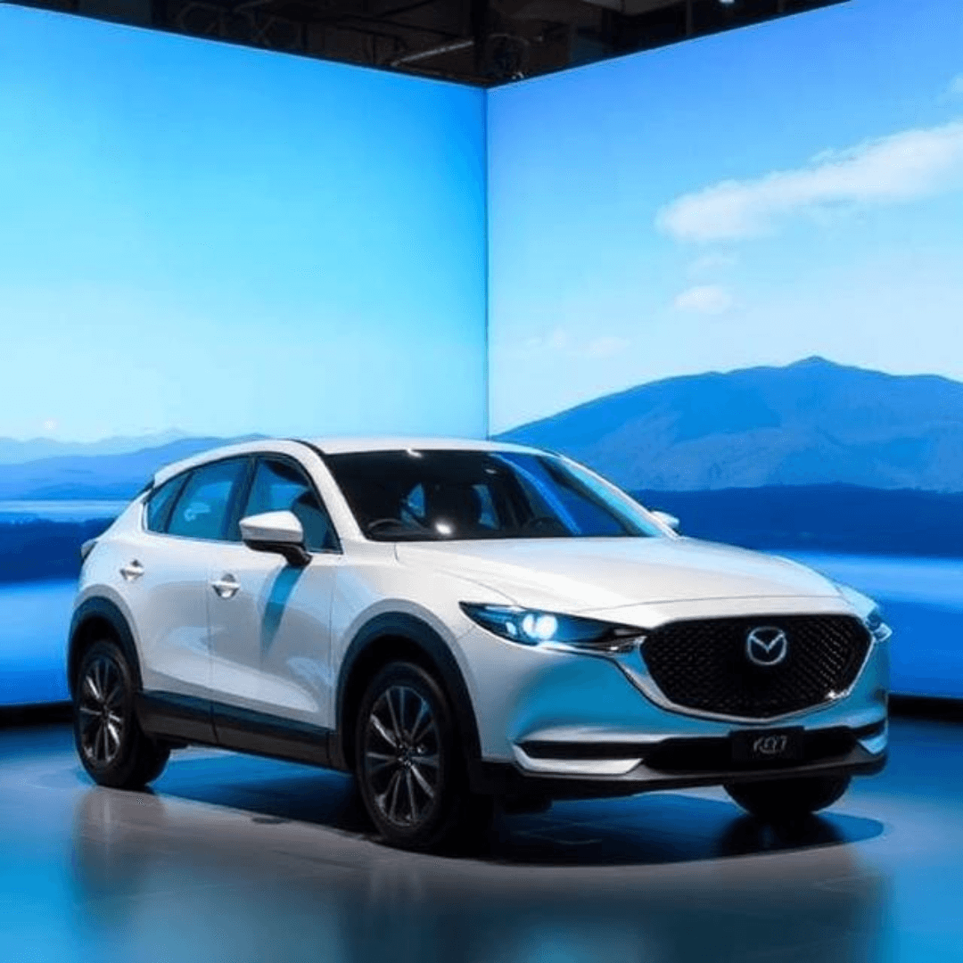 Mazda Begins Testing Mobile CO₂ Capture System on Racing Vehicle ...