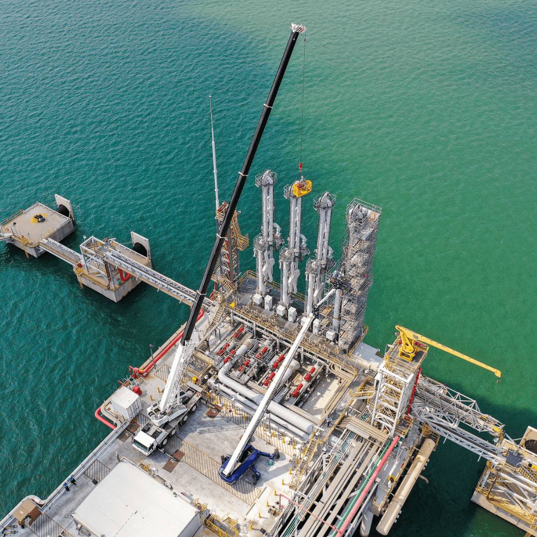 Technip Energies to Deliver Fully Electric CO₂ Loading Arms for ...