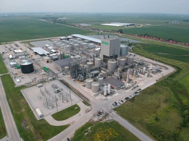 Verbio launches ethanol production at its biorefinery plant in Nevada ...