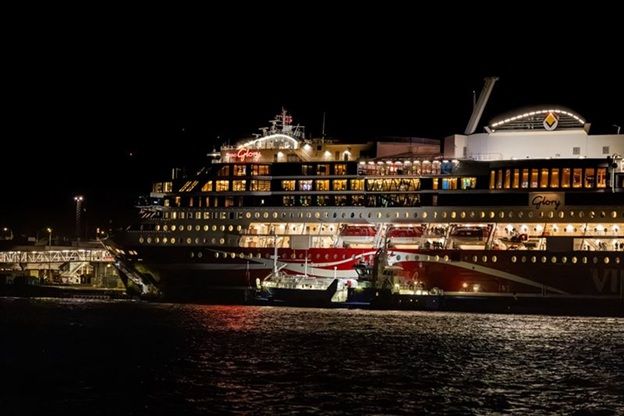 Viking Line continues its major investment in biogas | Biomass Magazine