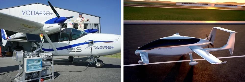 VoltAero fuels electric-hybrid aircraft with sustainable fuel | Ethanol ...