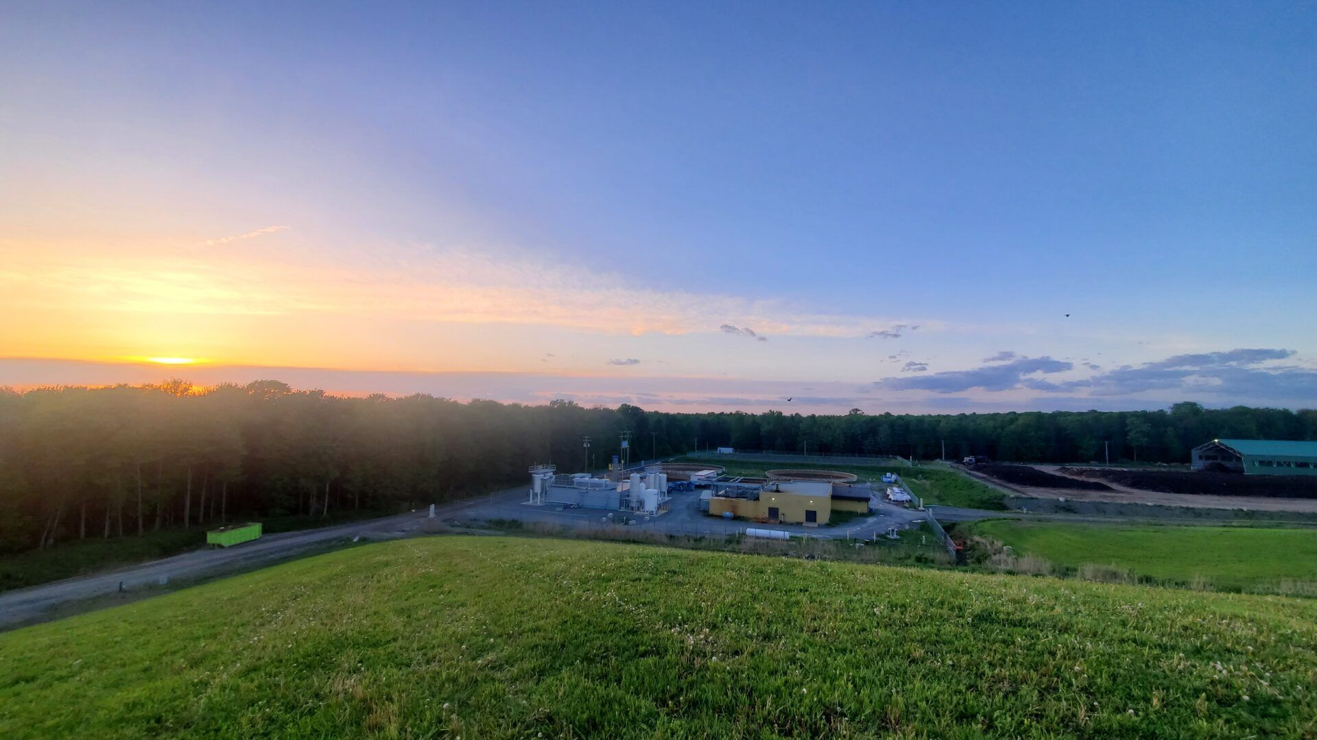 Zone-Eco and Waga Energy commission a RNG production unit in Quebec ...