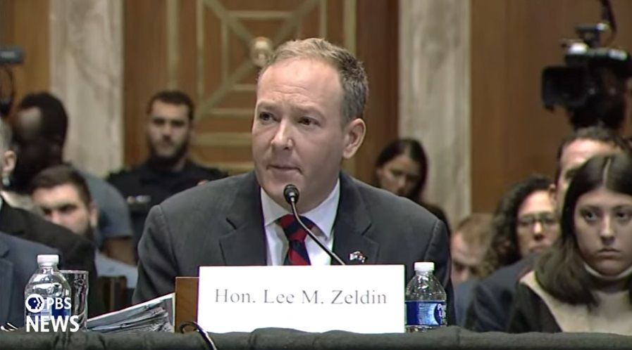 Senate confirms Zeldin to EPA post | Biomass Magazine