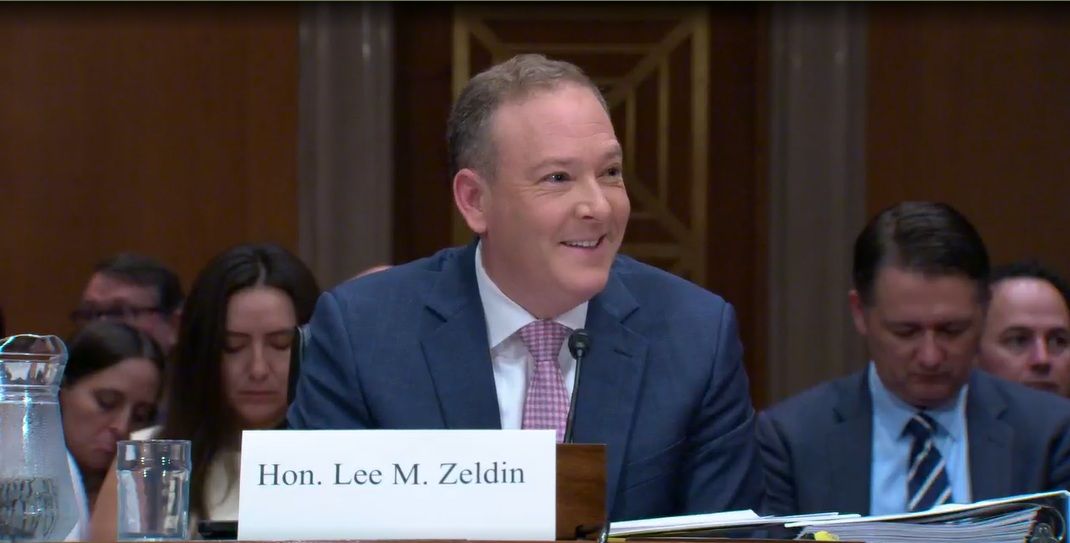 Zeldin discusses timeline for 2026 RFS rulemaking during Senate hearing ...