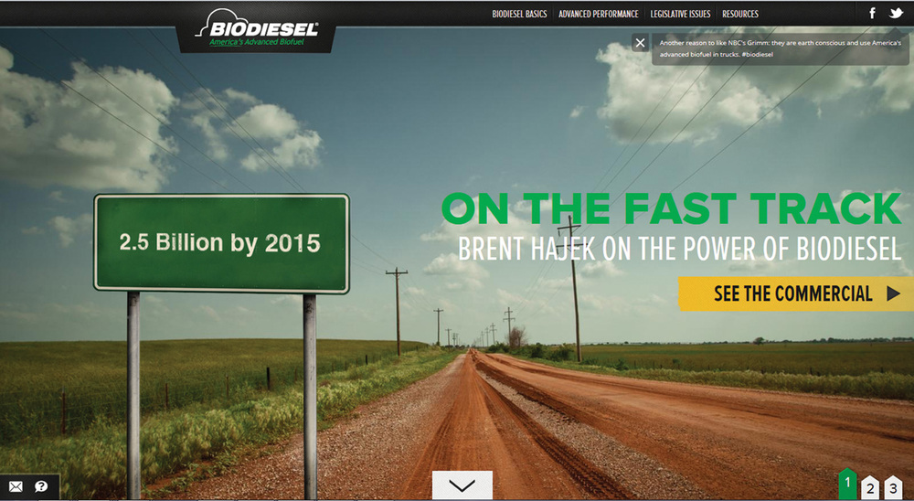 National ad campaign takes off showcasing America's advanced biofuel ...
