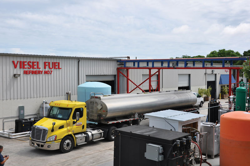 Commercializing Enzymatic Biodiesel Production | Biodiesel Magazine