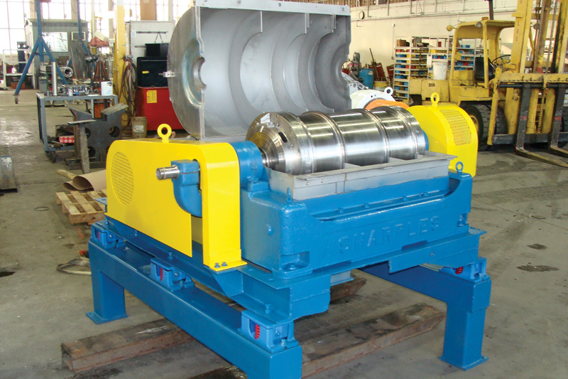 Biodiesel Separation, Washing and Polishing: Upstream and Downstream ...