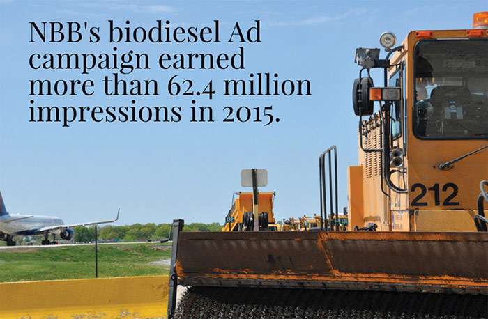 National ad campaign educates from coast to coast | Biodiesel Magazine