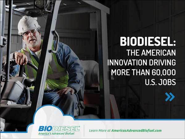 Ad Campaign Turns up the Volume on Biodiesel Impact | Biodiesel Magazine