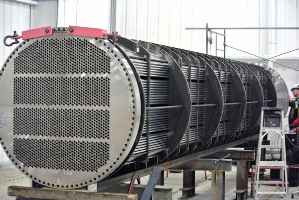 Heat Exchangers in Renewable Diesel Production | Biodiesel Magazine
