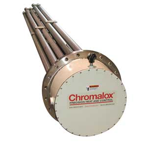 Chromalox introduces electric heater for large tanks | Biodiesel Magazine