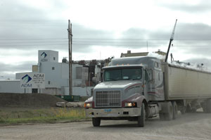 ADM hosts ribbon cutting at North Dakota biodiesel plant | Biodiesel ...