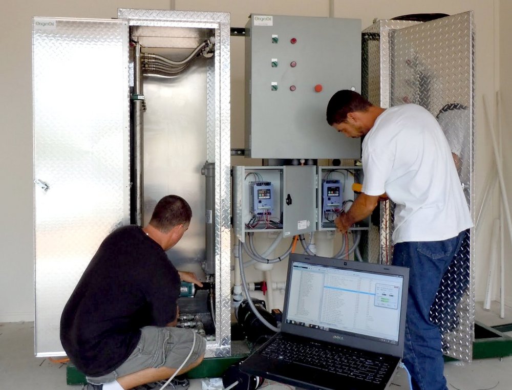 OriginOil receives first commercial order for algae system | Biodiesel ...