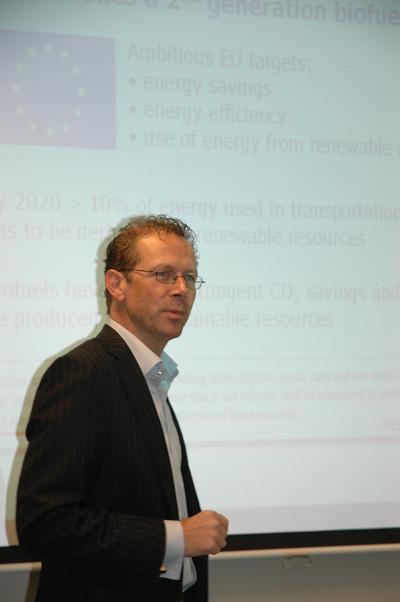 BioMCN aims to develop wood-to-methanol plant in Netherlands ...