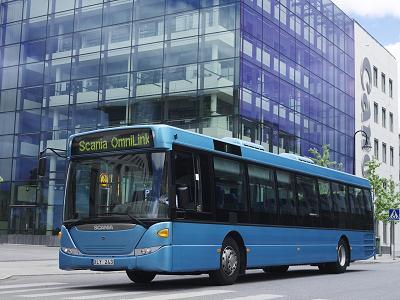 Scania to deliver biodiesel buses to Arriva | Biodiesel Magazine