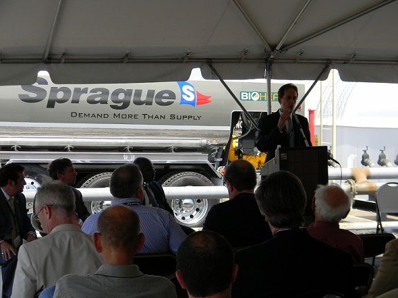 Sprague, Sunoco add biodiesel blending to Newark terminal | Biodiesel ...