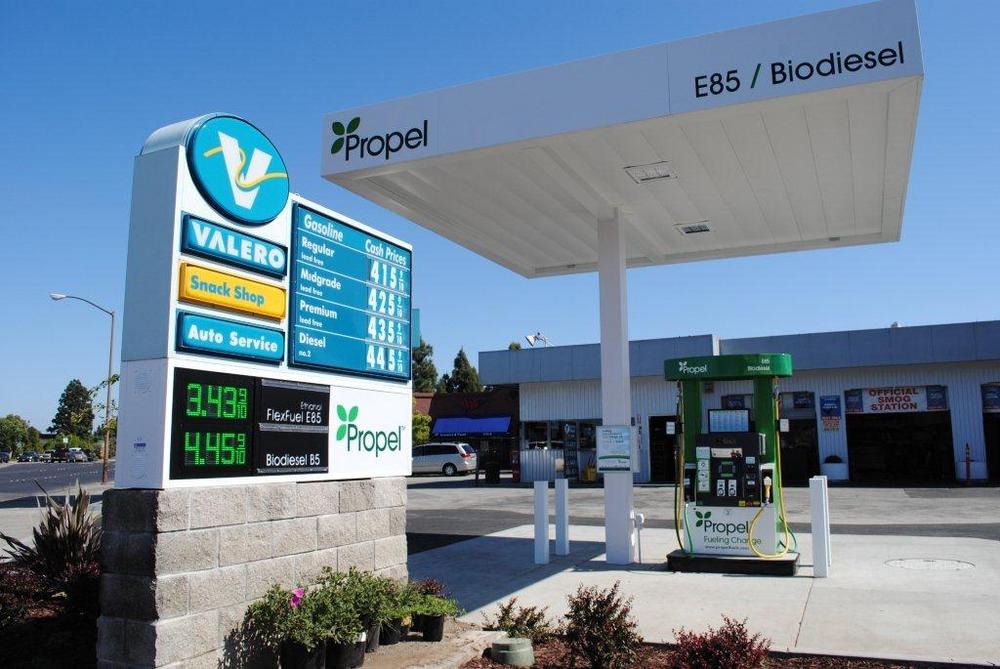 Propel launches fleet rebate program | Biodiesel Magazine