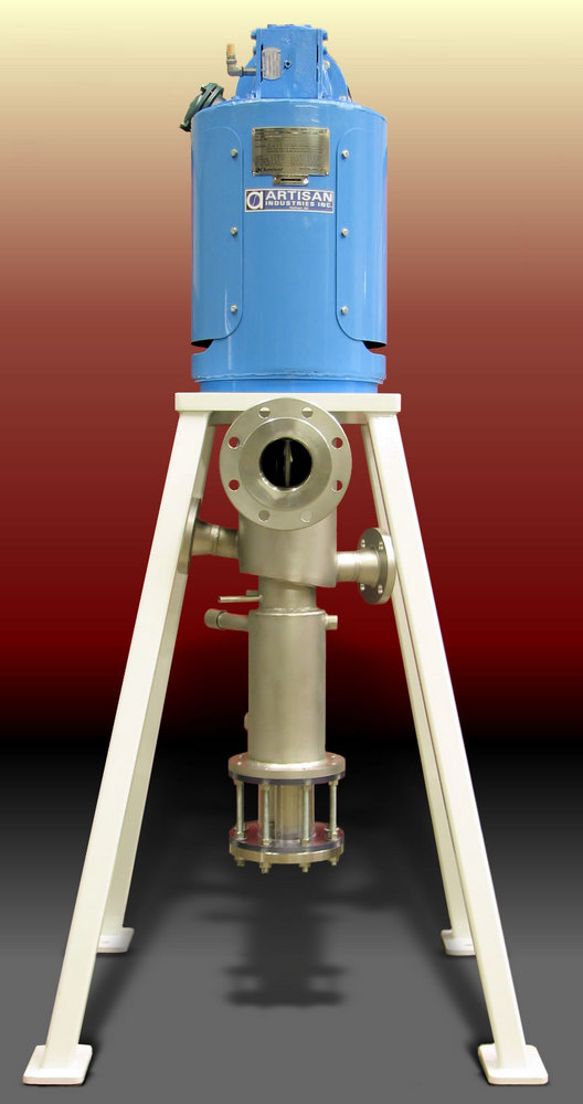 Artisan Industries explains 3 reasons for new vertical processor ...