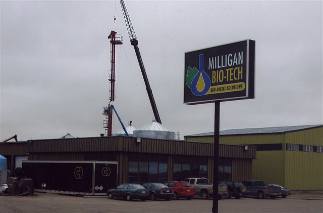 Milligan Bio-Tech lands funding for plant expansion in Sask ...