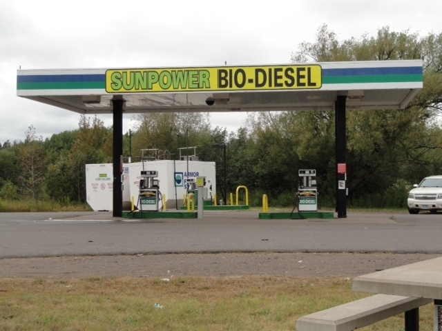 SunPower Biodiesel opens new biodiesel station in Minn. | Biodiesel ...