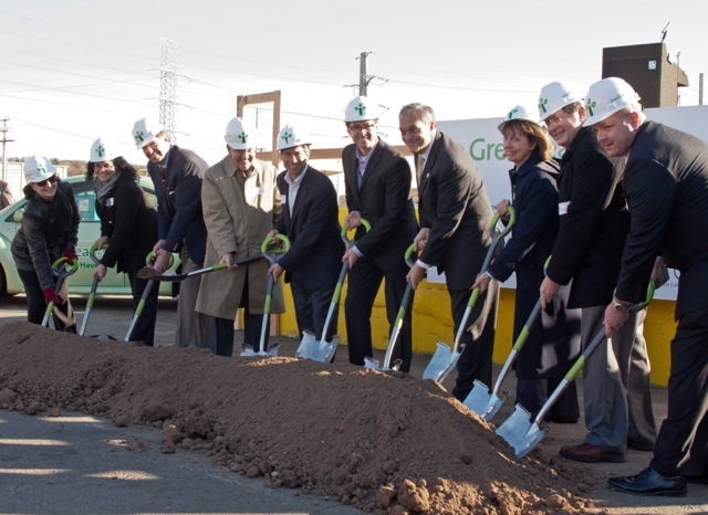 Greenleaf Biofuels holds 10 MMgy plant groundbreaking ceremony ...