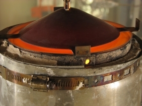 Crude glycerin burner for heat, power undergoes testing at NCSU ...