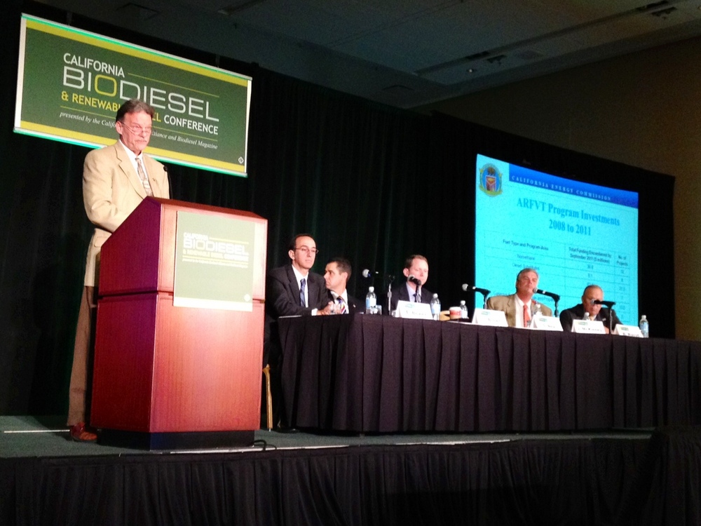 Low carbon fuel standard: a petroleum marketer's perspective ...