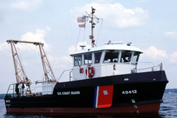 US Coast Guard conducts B100 trial in 49-foot BUSL boat | Biodiesel ...