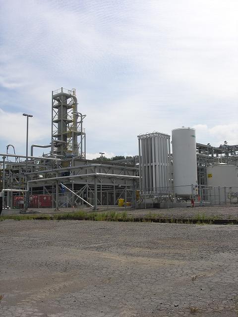 Biox says its new biodiesel plant will be built in NY Harbor ...