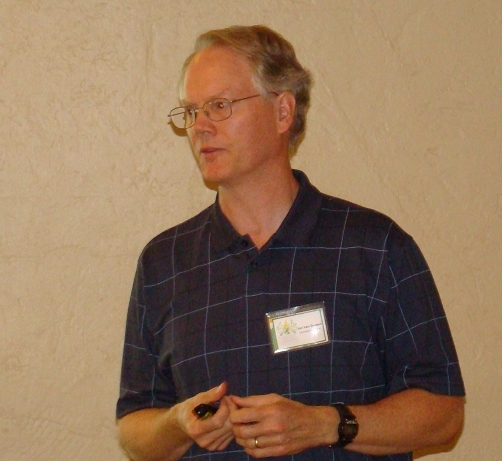 Jon Van Gerpen: looking at the biodiesel process in a new way ...
