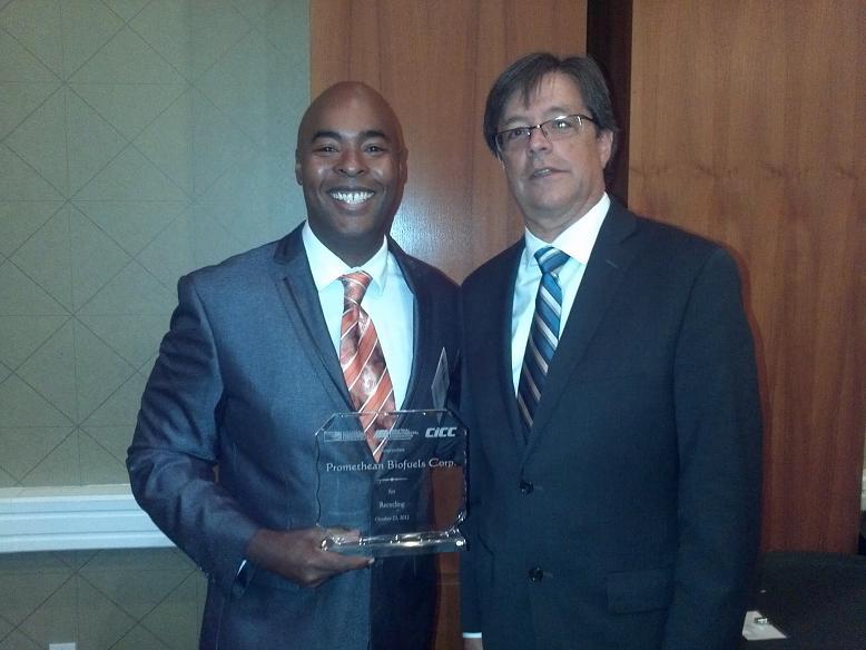 Promethean wins award for recycling, waste reduction program ...