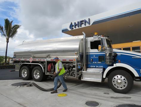 Hawaii Petroleum loads first tanker of distilled biodiesel | Biodiesel ...
