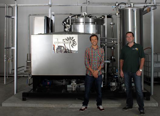 First biodiesel plant in Bali, Indonesia, undergoes commissioning ...