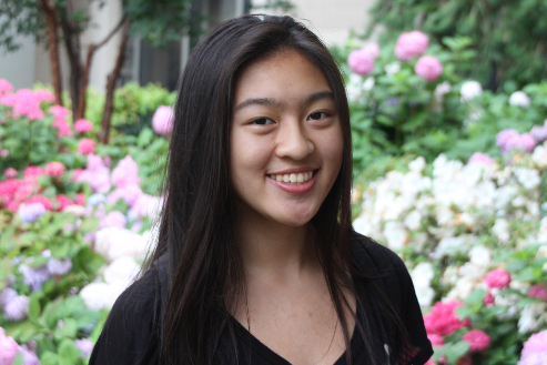 15-year-old Cassandra Lin to receive youth award for Bioheat work ...