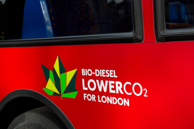 London buses to use Honeywell Enraf biodiesel blending technology ...