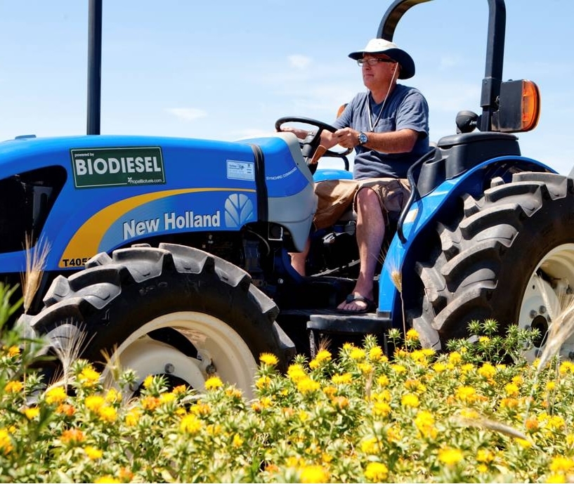 Biodiesel innovator, NGSB supporter Dallas Hanks dies at 51 | Biodiesel ...