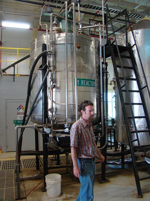 EcoComplex tour highlights benefits of applied industrial ecology ...