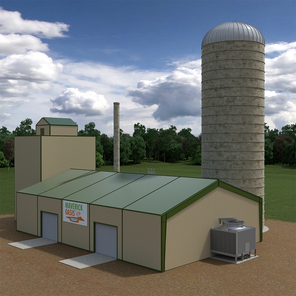 Maverick Synfuels introduces modular GTL methanol plants | Biodiesel ...