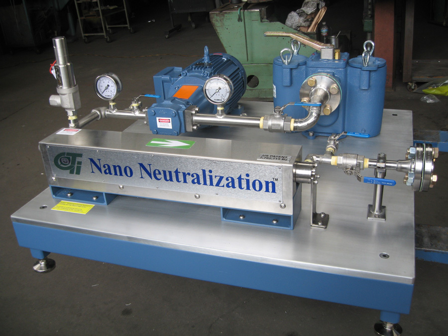 North American soybean refinery to install CTi Nano Reactor | Biodiesel ...