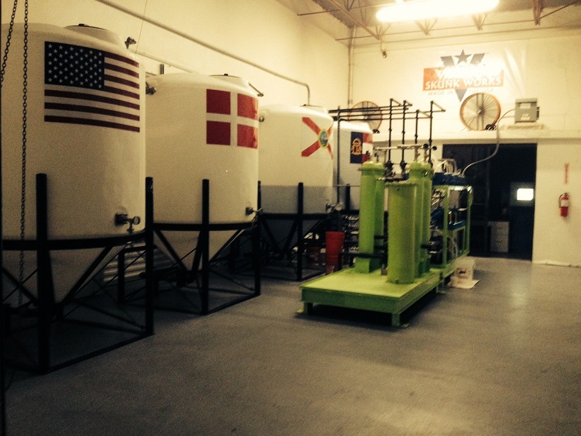 Viesel develops continuous enzymatic biodiesel process | Biodiesel Magazine