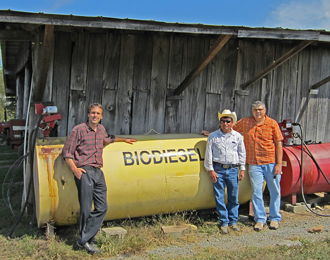 Blue Ridge Biofuels expands biodiesel production | Biodiesel Magazine