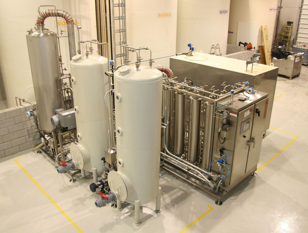 Methes to install its first PP-MEC pretreatment system in Ontario ...